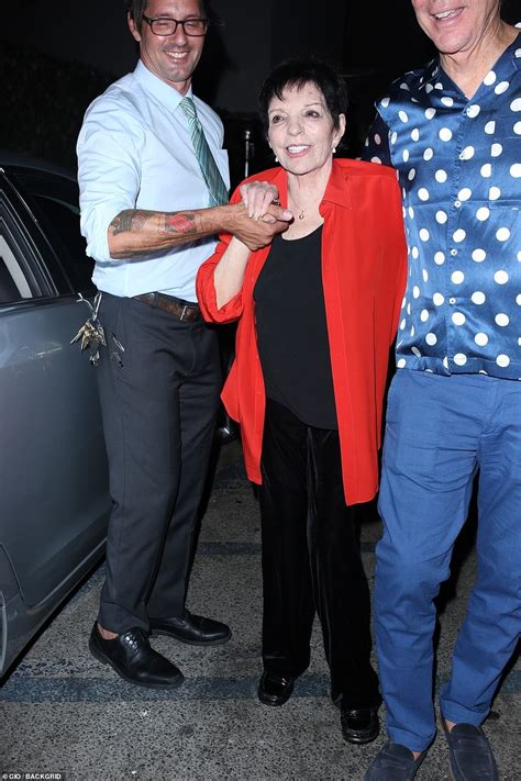 Current Photo Liza Minnelli Dresses Images 2025