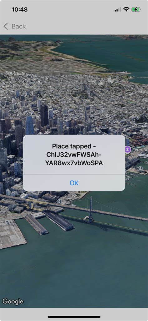 Build Your First 3D Map With SwiftUI Google For Developers