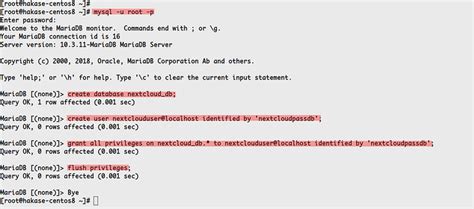 How To Install Nextcloud With Nginx And Php 73 On Centos 8