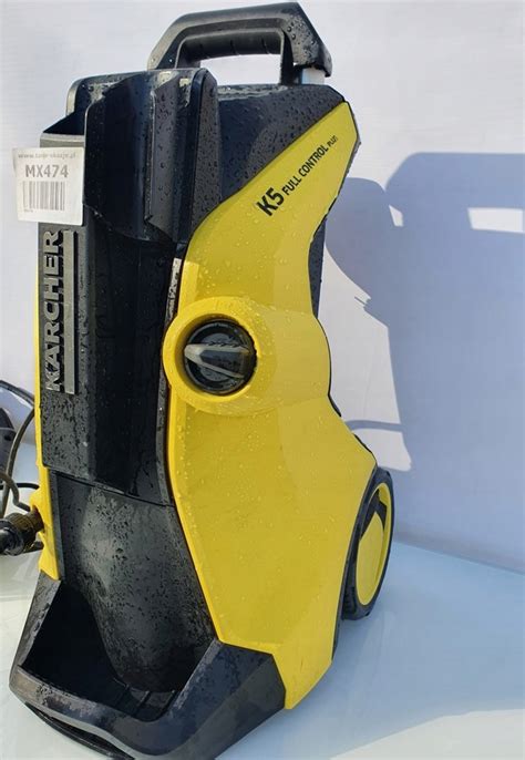 Karcher K5 Full Control Plus myjka ciśnieniowa - 12624389419 ...
