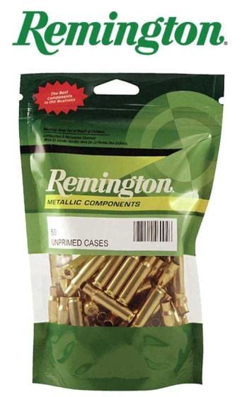 Remington 260 Rem Unprimed Rifle Brass Londero Sports