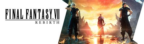 Final Fantasy Vii Rebirth Exclusive Amazon Edition Ps5