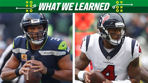 Nfl Week 8 Thirty Three Takeaways From Sunday