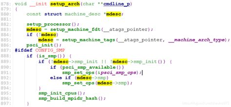 Linux Arm多处理器的启动过程secondary Cpu启动 Csdn博客