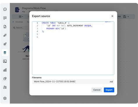 Sql Code Generator Online Compiler OneTab AI Database Management