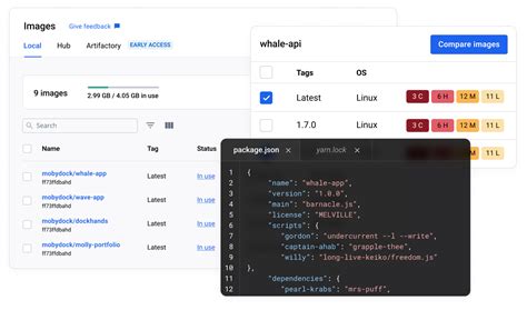 Docker Accelerated Container Application Development