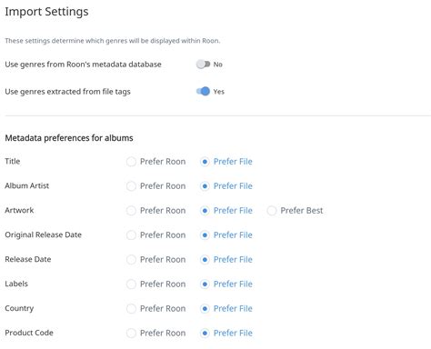 Beginner Trouble With Missing Files Non Consistent Use Of Metadata