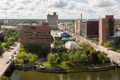 Mott Grant Advances Um Flints Data Mapping Mission University Of