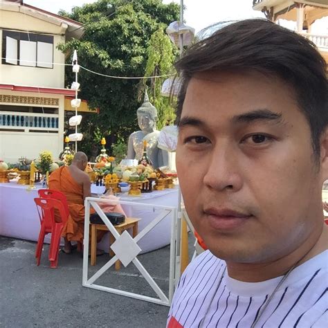 ป๊อป เสกดวง มงคลพิธีอัญเชิญพระอู่ทอง หน้าตัก 59 นิ้ว