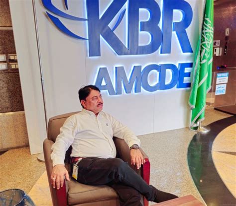 Having Had The Pleasure Of Having A Fruitful Meeting With Mr Rana Kashif Raza Sapmt At Kbr