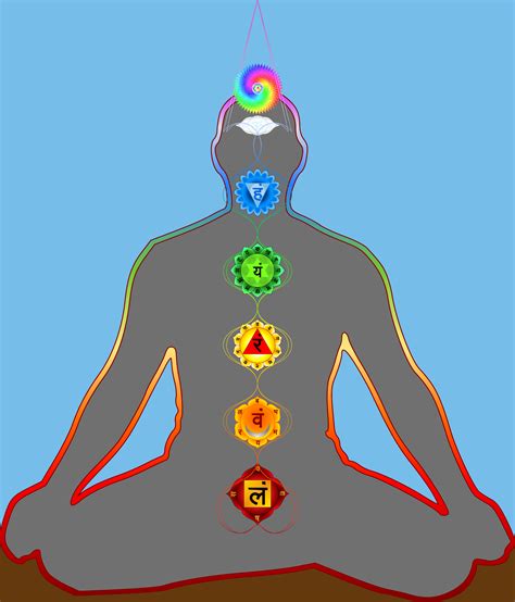 Los Chakras y el Zodiaco descubre tus puntos energéticos según tu