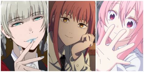 These Anime Characters Are Just Like Makima From Chainsaw Man