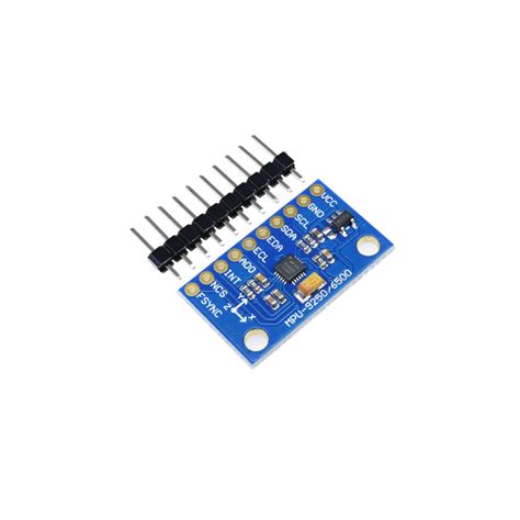 mpu 6500 six axis gyro accelerometer