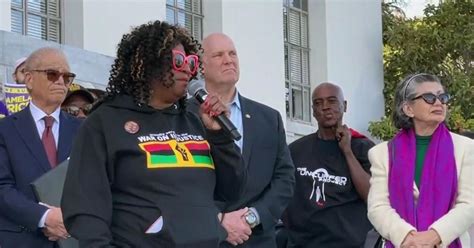 Supporters Rally Behind Alameda County District Attorney Pamela Price