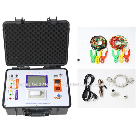 Best Price Iec76 1 Automatic Current Transformer Turn Ratio Tester Ttr