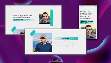 ساقوم بانشاء الموقع الذي تريده باستعمال Html و Css و Js خمسات