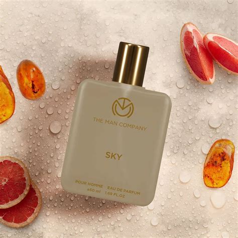 Eau De Parfum Sky 50 Ml पर्सनल केयर प्रोडक्ट Klip Solutions Private