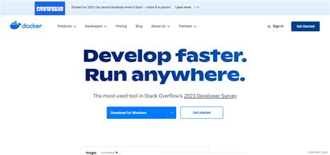 Docker 安装nacos本地服务nacos Docker Csdn博客