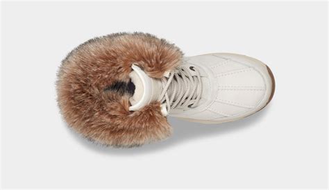 Ugg® Adirondack Iii Tipped Boot For Women Ugg® Uk