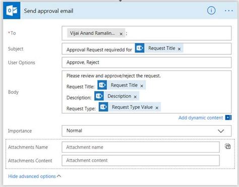 How To Create A Simple Approval App Using Powerapps And Flow In