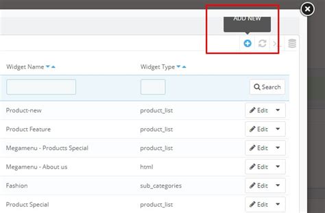 Prestashop 17 Create Alert Message Menu Widget Prestashop 17