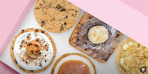 Crumbl Cookie Weekly Menu Through August 5 2023 Dickson County Source