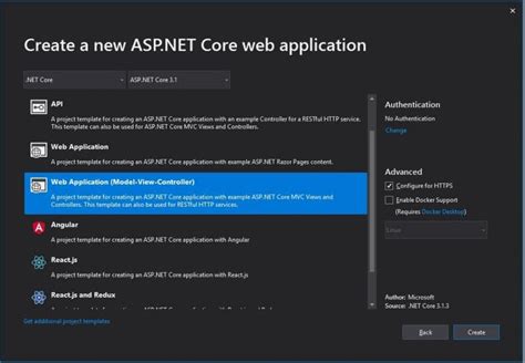 Injection De Dépendances Dans Aspnet Core Softfluent