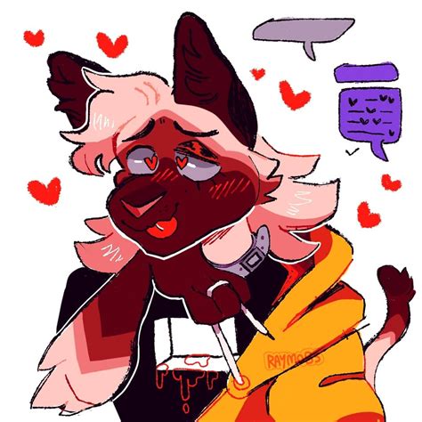 Cute Cat Fursona