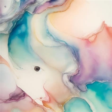 Premium Photo Abstract Wallpapers Of Colour Diffusion