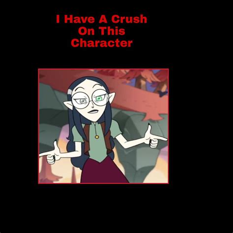 I Have A Crush On Lilith Clawthorne By Eiour On Deviantart