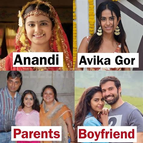 Avika Gor In 2025 South Indian Film Film Industry Actresses