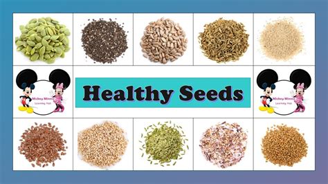 Flat Seeds Names At Herman Dunlap Blog