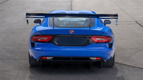 2017 Dodge Viper Acr Extreme Aero Package Monterey Jet Center 2023