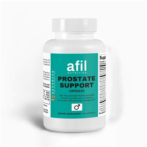 Prostate Support