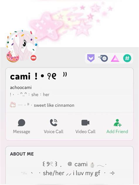 Discord Profile Inspo En 2024