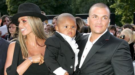 Peter Andre Shares Heartbreaking Post As Katie Prices Son Harvey Is