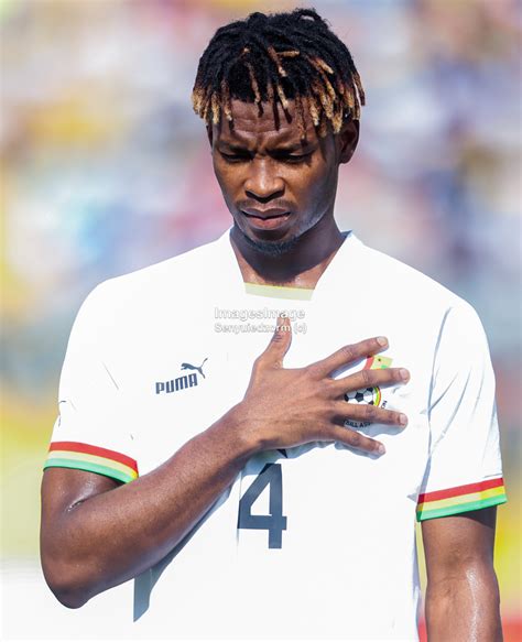 AFCON QUALIFIER GHANA VS ANGOLA BLACK STARS HEADSHOT Images Image