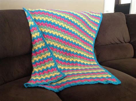 Twilight Shells Throw Red Heart Crochet Patterns Cheap Yarn Crochet Patterns