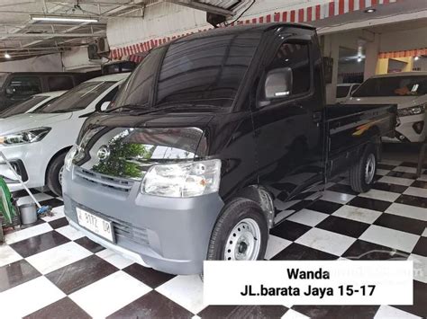jual mobil daihatsu gran max 2022 std acps 1 5 di jawa timur manual