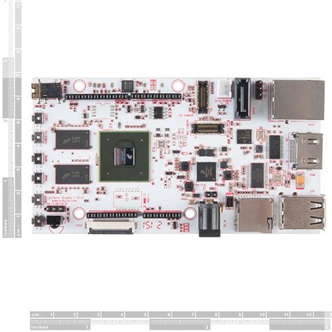 Pcduino Acadia Dev Board Australia
