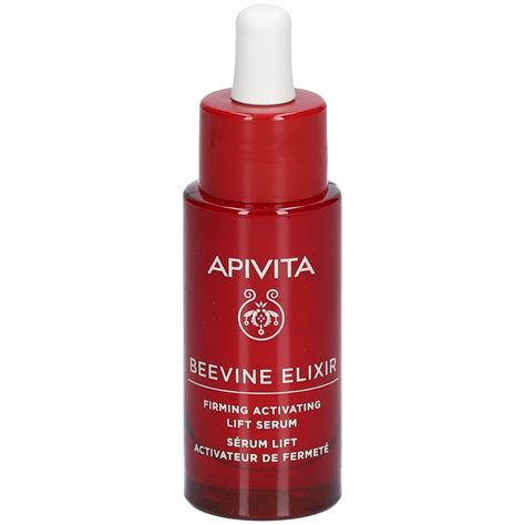 Apivita Beevine Elixir Sérum Lift Activateur de Fermeté 30 ml Farmaline