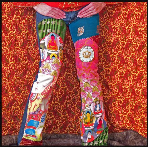 Boho Buddha Jeans Rachel Culp Flickr