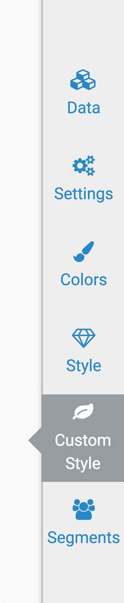 Adding Custom Styles To Visuals