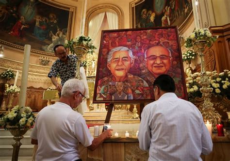 En México Dos Años Después De La Masacre De Dos Jesuitas La Iglesia