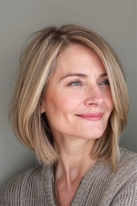 Women Over 50 With Fine Hair Are Embracing These 55 Flattering And Chic