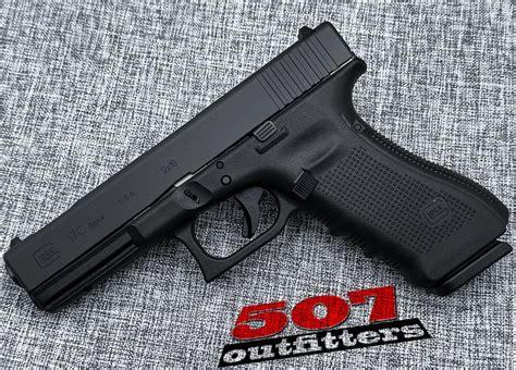 Glock 17c Gen4 9mm 507 Outfitters