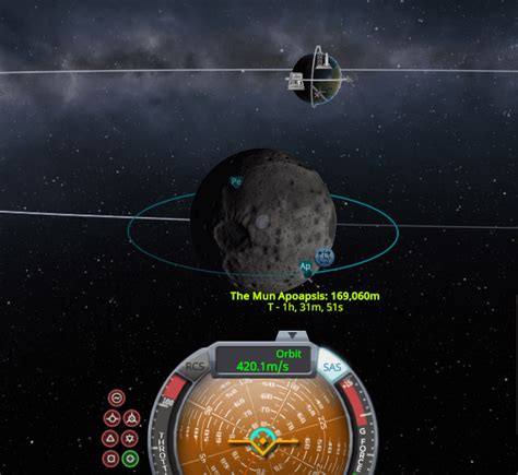 The Perfect Orbit R Kerbalspaceprogram