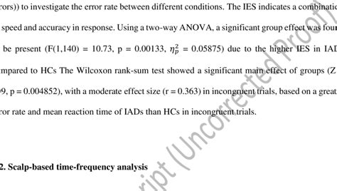 Shows The Hc Fig 3 A And Iad Fig 3 B Groups Event Related Download Scientific Diagram