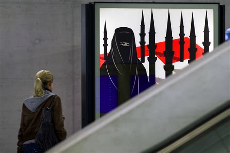 Tension Builds As Prettiest Corner Of Switzerland Bans Burqas Observer