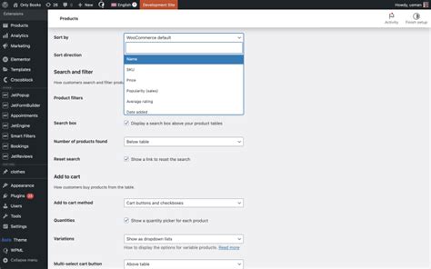 Top WooCommerce Product Sorting Plugins Free Paid Crocoblock